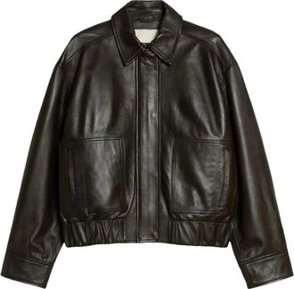 iBlues Bomber Jacket - Femme - Vestes - Brun - Taille: 34 FR
