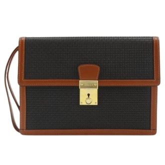 Bally unisex, Pre-owned, Noir, Taille: ONE Size Sac bandouli&egrave;re Pre-owned