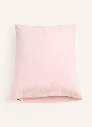 Tekla Tekla Kissenbezug pink