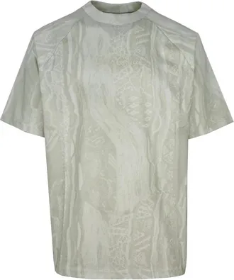 Carlo Colucci Homme, Tops, Beige, Taille: S T-Shirt