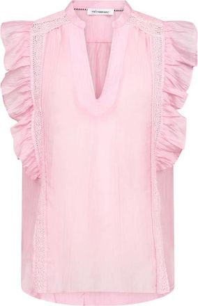 Co'Couture Damen, Oberteile, Rosa, XLGr&ouml;&szlig;e