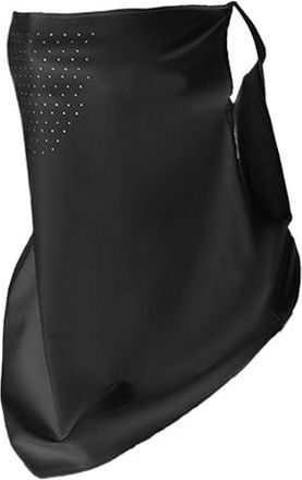 Generic Couverture du Visage pour la Protection Solaire | Couverture du Visage SPF avec Capuche, Gilet de Cou Respirant, Chapeau d pour Protection du Cou en P