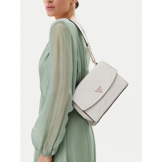 Guess Handtasche Guess HWPG93 49210 Wei&szlig;