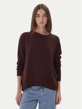 Kontatto Pullover 3M0808C Braun Relaxed Fit