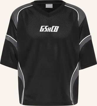 Gymshark Gymshark Oversized-Shirt schwarz