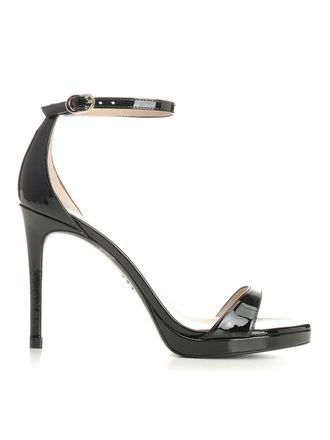 Stuart Weitzman Sandales - Noir