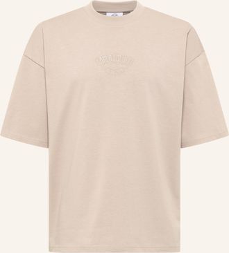 Carlo Colucci Carlo Colucci T-Shirt - The Knit Legend Felici beige