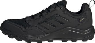 adidas Herren Tracerocker 2.0 Gore-TEX Trail Running Shoes, Core Black/Core Black/Grey Five, 41 1/3 EU