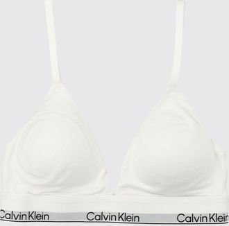 Calvin Klein Lingerie CALVIN KLEIN Femme couleur Blanc