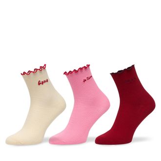 Karl Lagerfeld Lange Socken KARL LAGERFELD B1W47039 Bunt