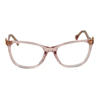 Carolina Herrera CA-1067676 Cat Eye Acetate Eyeglasses - Pink