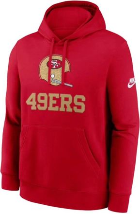 Nike Herren, Sweatshirts & Hoodies, Rot, SGr&ouml;&szlig;e
