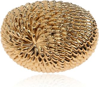 Jacquemus Femme, Accessoires, Jaune, Taille: 58 MM Bague Herisson