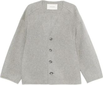 Entire studios Entire Studios, Homme, Pulls, Gris, Taille: M Jool Jacket Storm