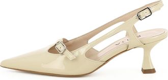 Evita Shoes Sling Pumps PERLA