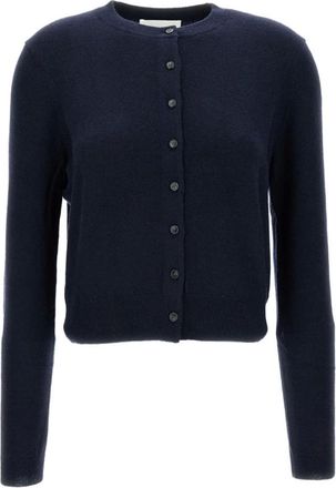 Lisa Yang Damen, Strickwaren, Blau, SGr&ouml;&szlig;e