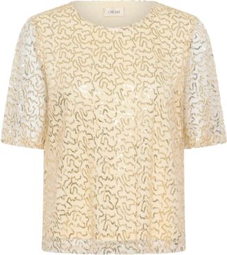 Cream Blusen & Hemden - - Blouses & Shirts - Damen - Beige - S