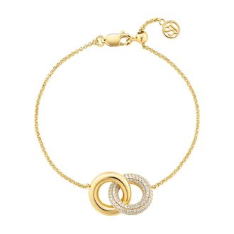 Sif Jakobs Jewellery Damen, Accessories, Gelb, ONE SIZEGröße