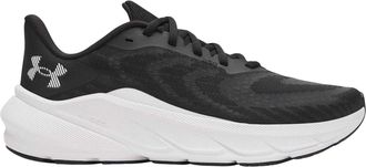 Under Armour Turbulence 3 Schuhe f&uuml;r Damen (Schwarz/Wei&szlig;)