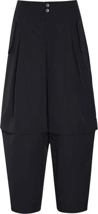 Bitte Kai Rand Femme, Pantalons, Noir, Taille: 46 FR Tapered Pantalons