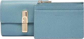 Furla Geldb&ouml;rse Furla Iride S WP00640 ARE000 CN 4896S T&uuml;rkisfarben