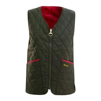 Barbour Femme, Vestes, Vert, Taille: 36 FR My Reversible Liner