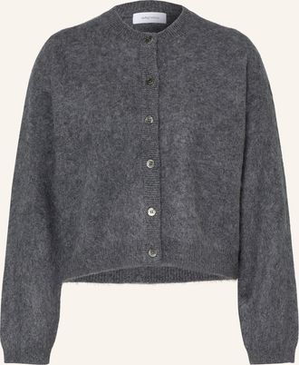 Darling Harbour Darling Harbour Strickjacke grau