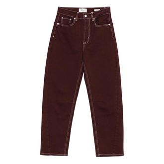 Rails Samo Barrel Leg - - Jeans - Damen - Braun - W26