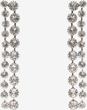 Isabel Marant Boucles DOreilles A Wild Shore - Femme - Argent&eacute; - Isabel Marant