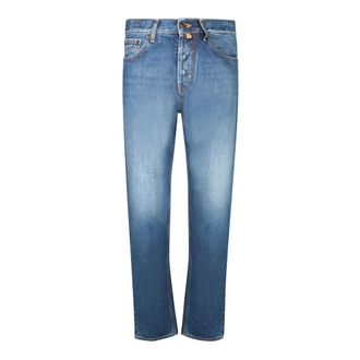 Jacob Cohen Normale Passform. Five-Pocket - - Jeans - Herren - Blau - W31
