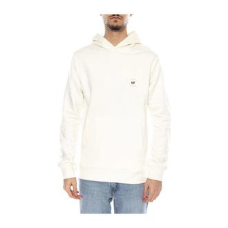 CAT Cat, Herren, Sweatshirts & Hoodies, Wei&szlig;, 2XLGr&ouml;&szlig;e