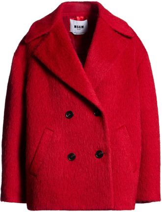 Msgm JACKEN & M&Auml;NTEL - M&auml;ntel auf YOOX.COM