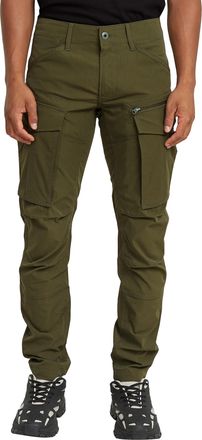 G-Star Herren Rovic Zip 3D Regular Tapered Pants Grün (Shadow Olive D02190-d909-b230) 31W / 30L