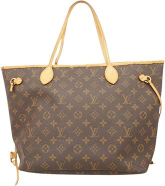 Louis Vuitton Damen, Pre-Owned, Braun, ONE SIZEGröße