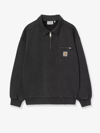 Carhartt Work in Progress Detroit Deying Treatment cotton sweatshirt - CARHARTT WIP - gender_Man