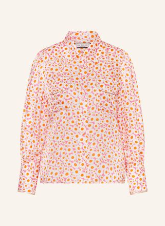 Sem per Lei Sem Per Lei Hemdbluse Mit Seide pink