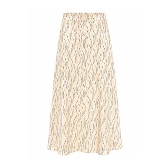 Bruuns Bazaar Midir&ouml;cke - - Skirts - Damen - Beige - L
