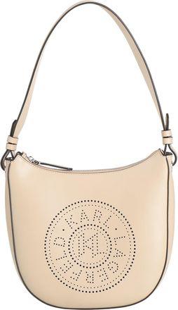 Karl Lagerfeld K/CIRCLE MOON SHB PERFORATED