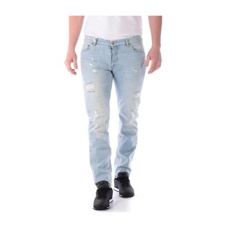 Daniele Alessandrini Homme, Jeans, Bleu, Taille: W31 Jeans