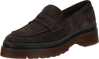 GANT FOOTWEAR Damen ALIGREY Slipper, Espresso Brown, 40 EU