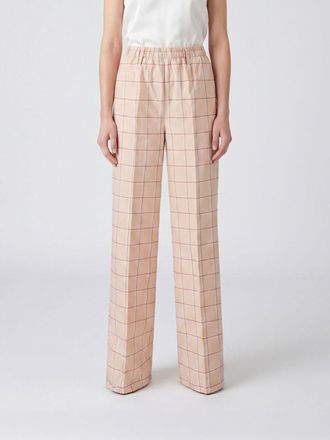 Forte_Forte Hose Damen Farbe Pink