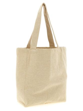Patagonia Canvas Tote Bag - Beige