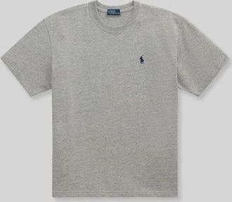 Polo Ralph Lauren Relaxed Fit T-Shirt aus reiner Baumwolle