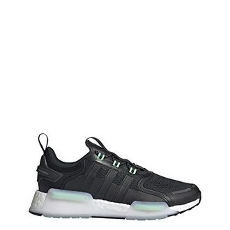 adidas NMD_V3 Mens Shoes Size 9, Color: Black/Green