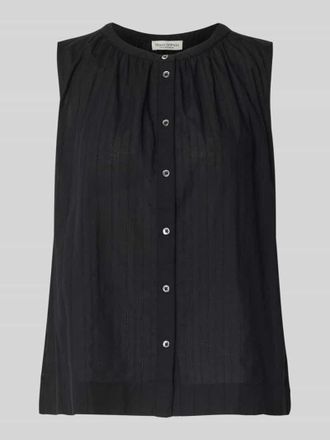 Marc O'Polo Relaxed Fit Bluse aus reiner Baumwolle