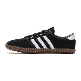 adidas Femme, Chaussures, Noir, Taille: 38 2/3 EU Volley Plimsole