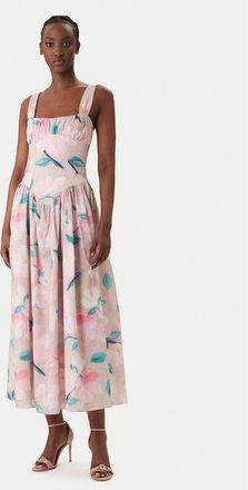 Bardot Bardot Coctailkleid Cartia 60403DB Rosa Regular Fit