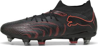 Puma FUTURE 9 MATCH MxSG Fu&Atilde;Yballschuhe Unisex, Schuhe, Schwarz, 40.5