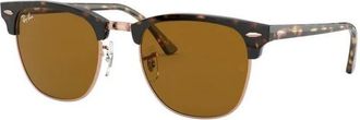 Ray-Ban Clubmaster Classic - unisex - Accessoires - Multicolore - Taille: 49 MM