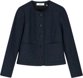 Skall Studio Femme, Vestes, Noir, Taille: 40 FR Mona Jacket